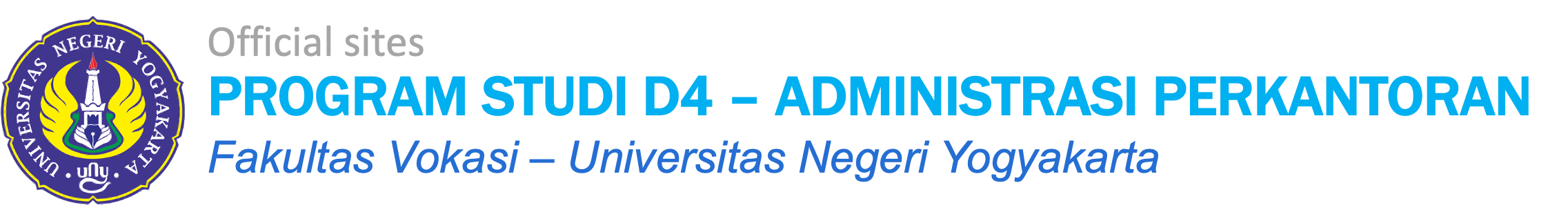 Bidang Kemahasiswaan | Program Studi D4 Administrasi Perkantoran